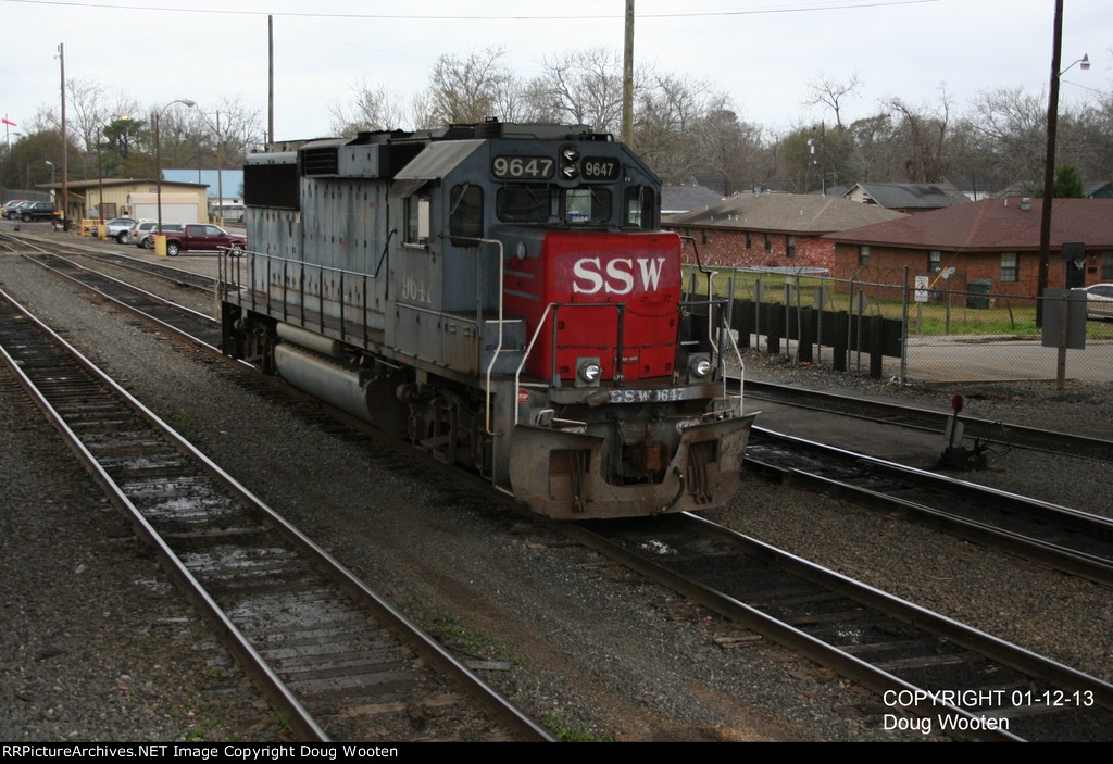 SSW 9647